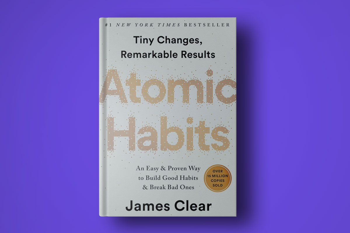 In-Depth Review: 'Atomic Habits' By James Clear - BookBits