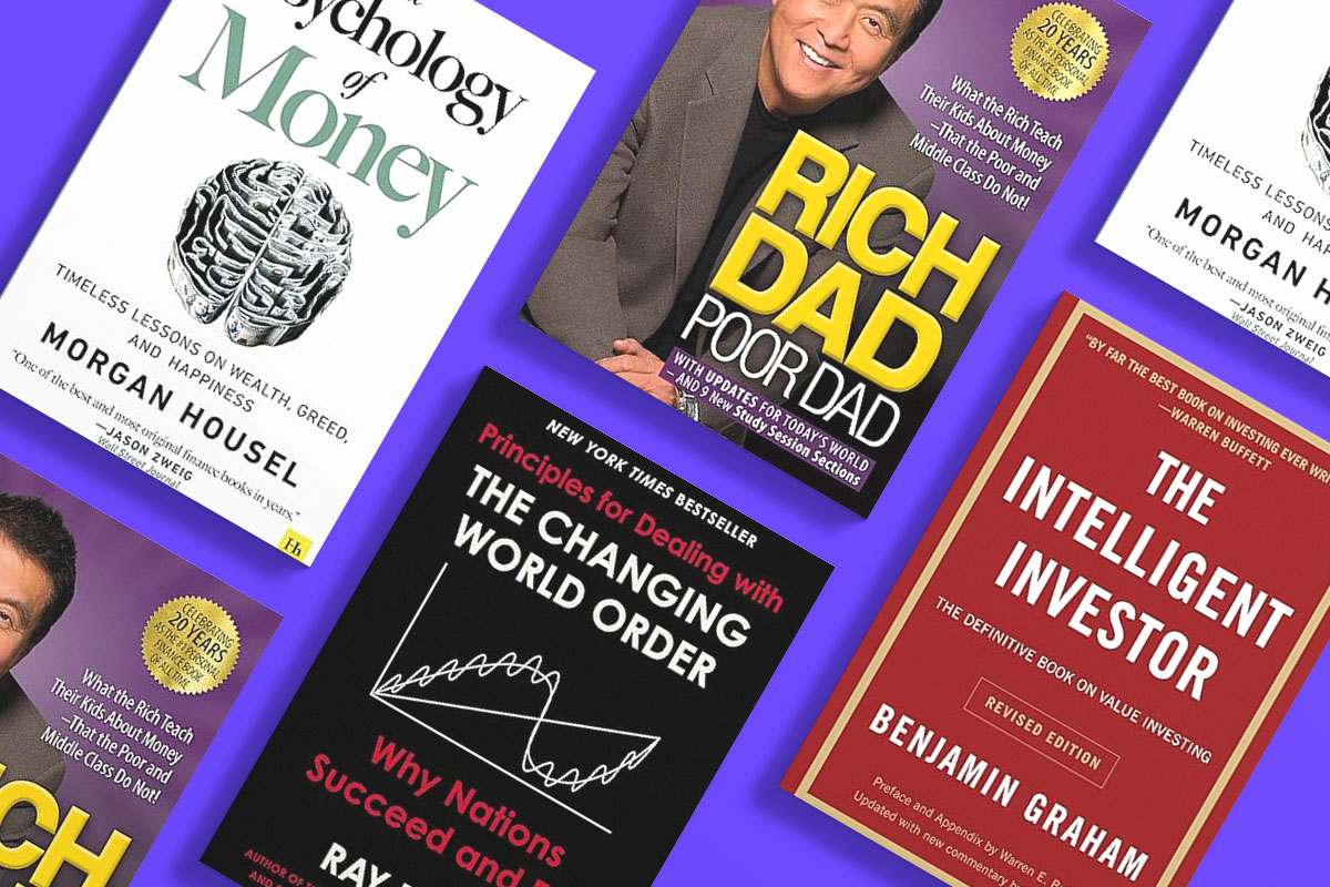Best Financial Books To Read In 2024 - BookBits
