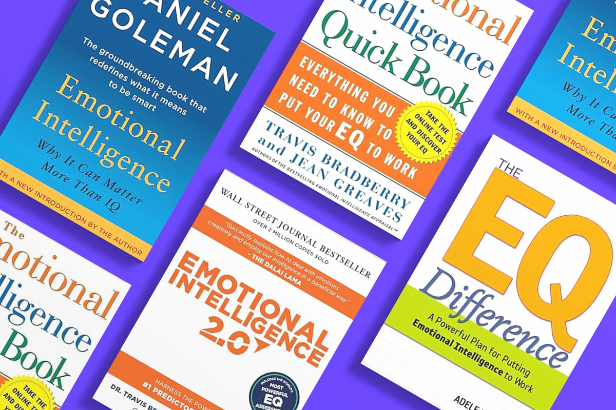 Books That Will Improve Your Emotional Intelligence - BookBits