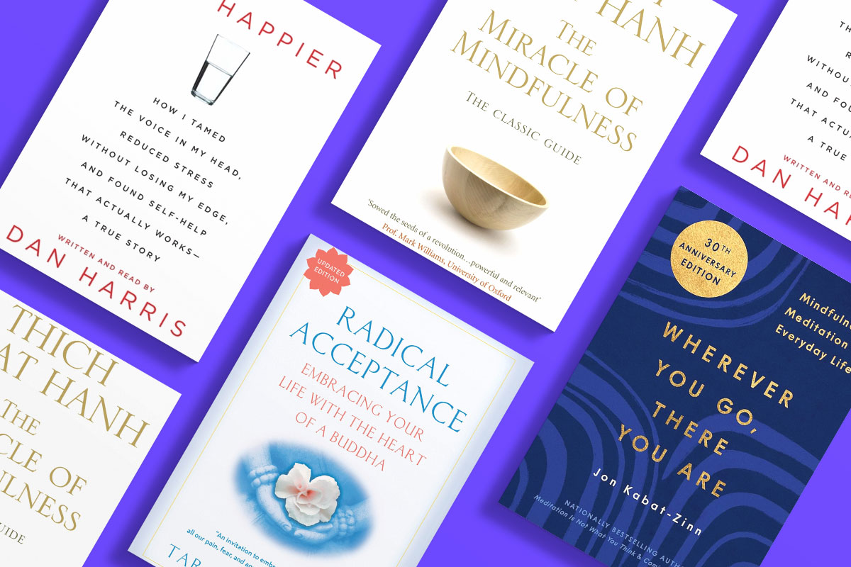 Discover 14 Best Books On Mindfulness For Growth
