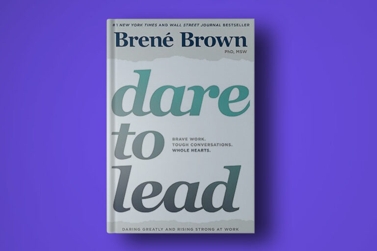 'Dare To Lead' By Brené Brown: Key Takeaways - BookBits