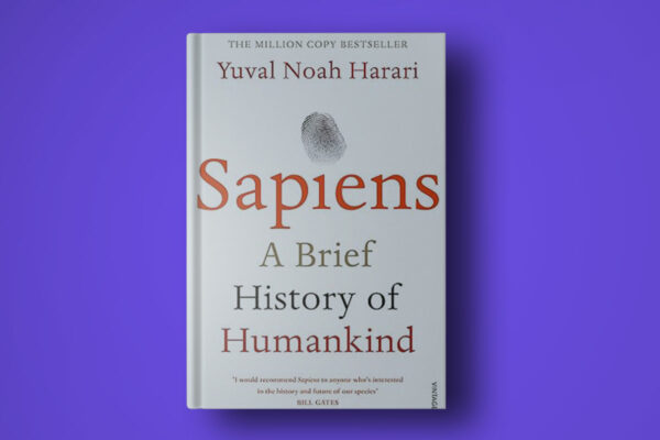 'Sapiens' By Yuval Noah Harari: A Thought-Provoking Journey - BookBits