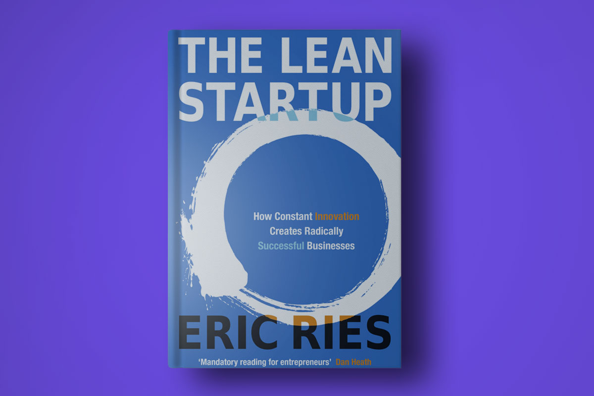 'The Lean Startup' By Eric Ries: A Must-Read For Entrepreneurs - BookBits