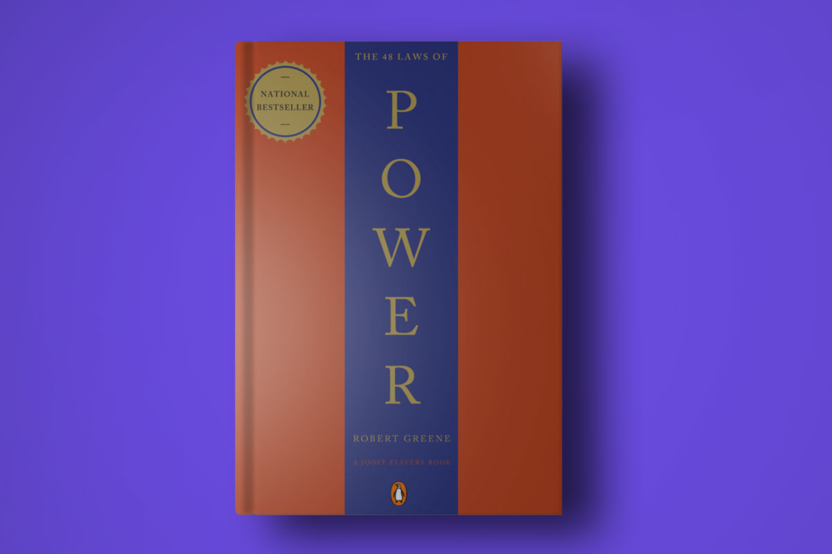 Exploring 'The 48 Laws Of Power' By Robert Greene - BookBits